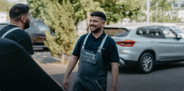 BMW Service Frankfurt & Rhein-Main | Euler Group