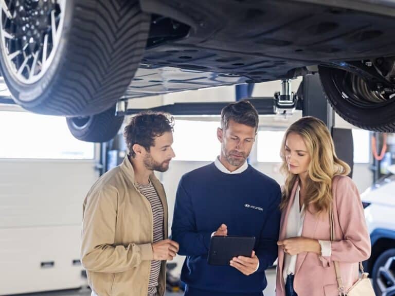 Euler Group - Hyundai Service